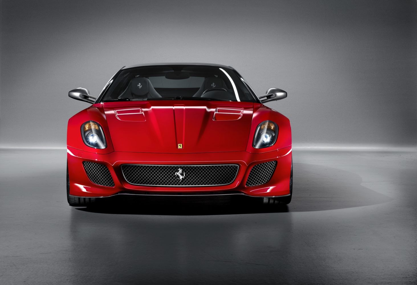 Ferrari 599 technical specifications and fuel economy